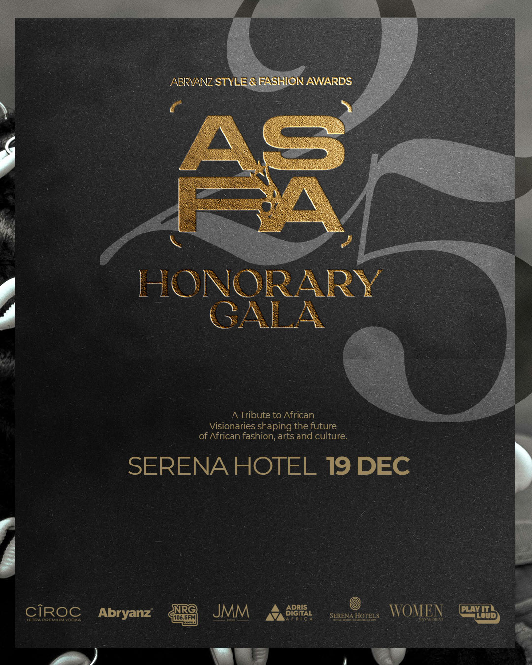 ASFA Honorary Gala Unveils Official Performers, Designers & First-Ever ...